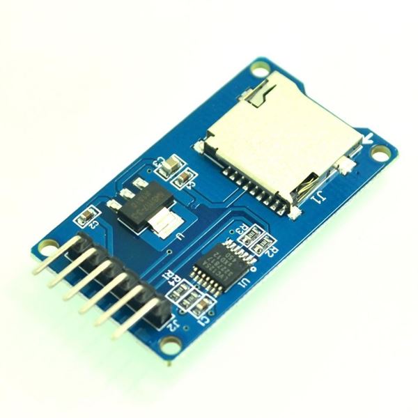 Tarjetas Micro SD para Arduino - Calidad y Excelente Precio | Turibot.es