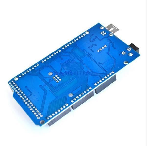 Arduino Mega 2560 R3 con Cable USB - Compatible y Asequible | Turibot.es