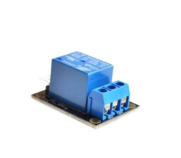 Modulo Relé de 1 Canal para Arduino - Turibot.es