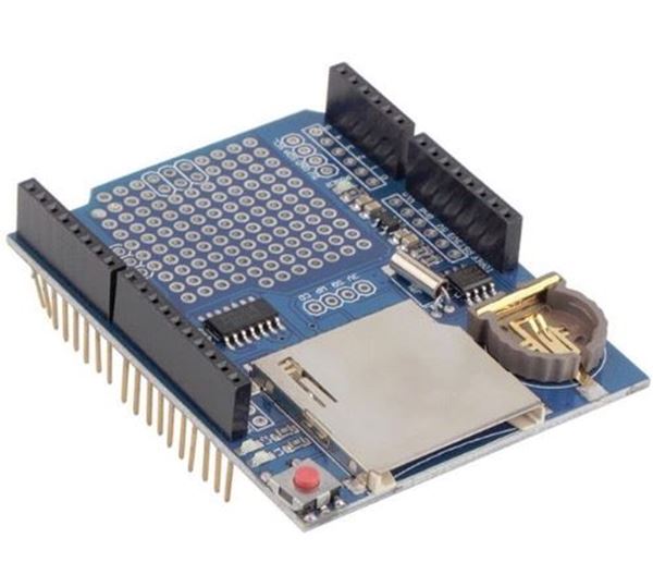 Shield Data Logger para Arduino - Potencia tu Proyecto | Turibot.es
