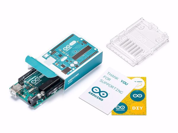 Arduino Uno Rev3 Original | Tienda de Componentes Electrónicos - Turibot
