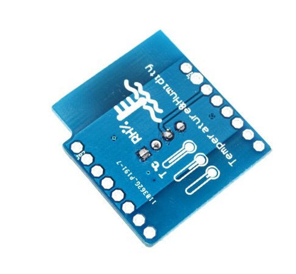 DHT11 para WeMos D1 mini