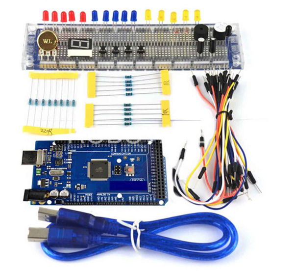 Kit Arduino MEGA