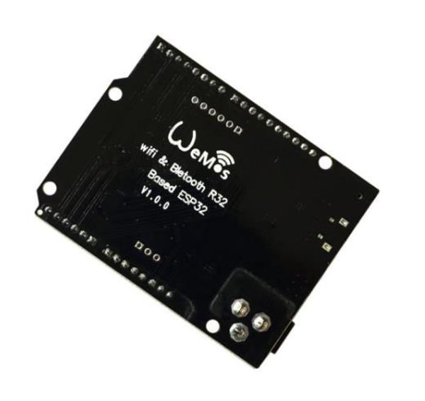 ESP32 Wemos D1 R32: Tu Guía Definitiva para Componentes ESP| Turibot.es