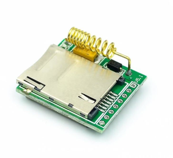 Modulo GPRS/GSM SIM900A - Conectividad Inalámbrica Avanzada | Turibot.es
