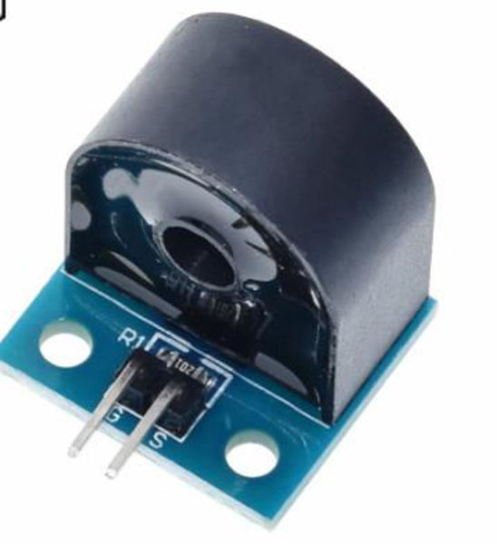 Sensor de Corriente Alterna 5A - Compra de Alta Calidad en Turibot.es