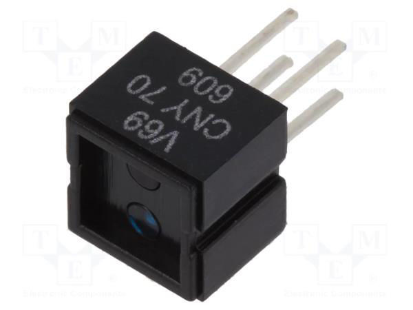 Seguidor de lineas CNY70