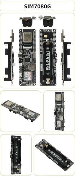 ESP32-S3 SIM7080G: Mejora tu Proyecto IoT con Turibot